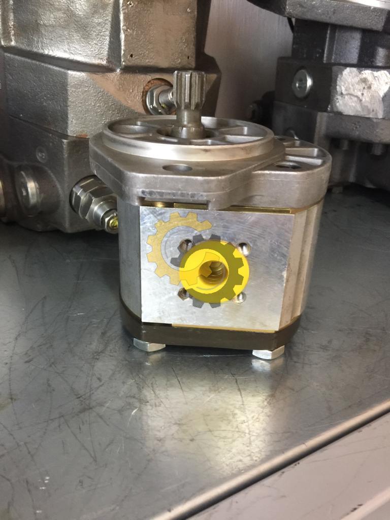 Rexroth 1PF2G240 Hydraulic Pump - Shop & Supply Co