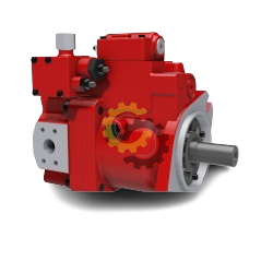 Kawasaki K3VL200/B-1NRMM-L0 Hydraulic Pump - Shop & Supply Co