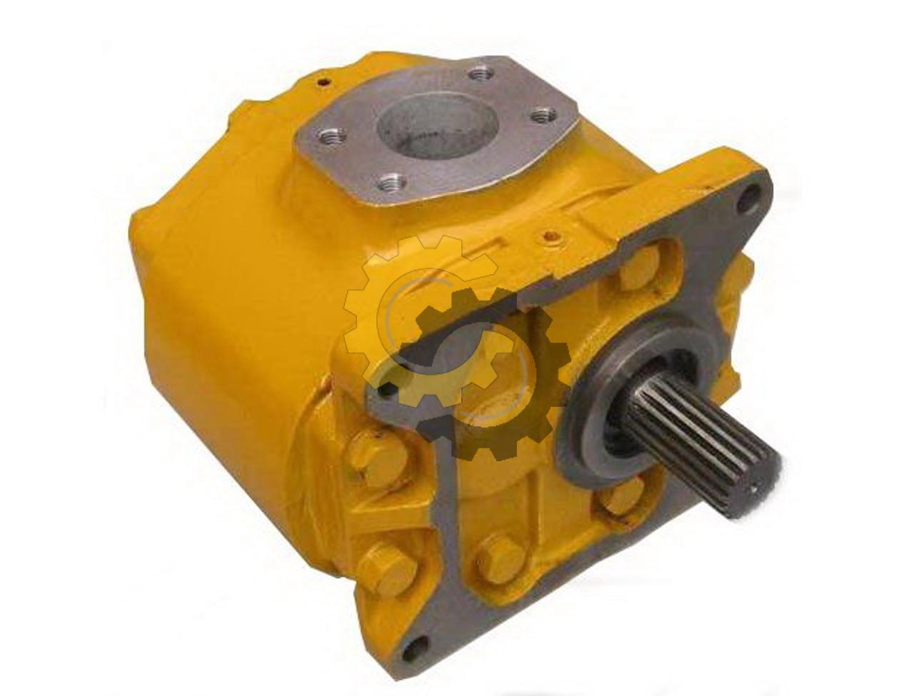 Komatsu 07446-66200 Hydraulic Pump - Shop & Supply Co