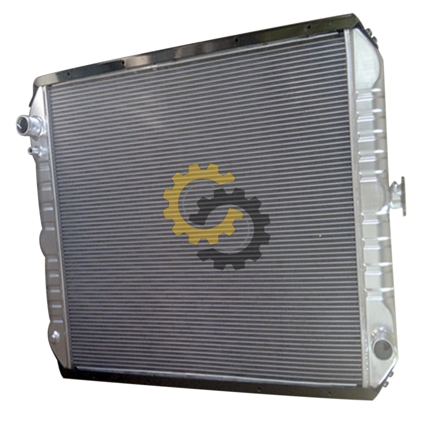 KOMATSU 206-03-51110 RADIATOR - Shop & Supply Co