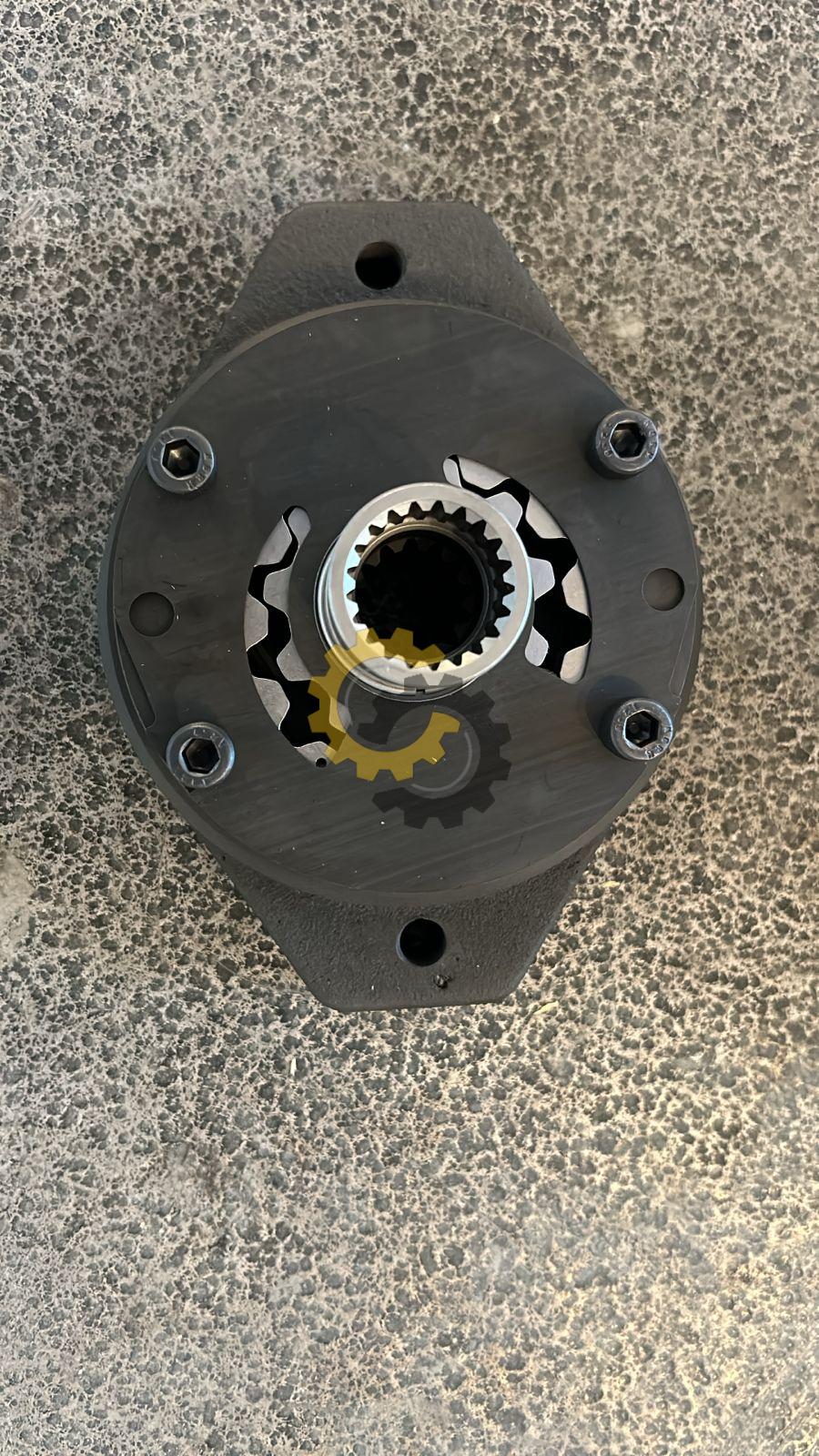 REXROTH A4VG56 F02 CHARGE PUMP - Shop & Supply Co