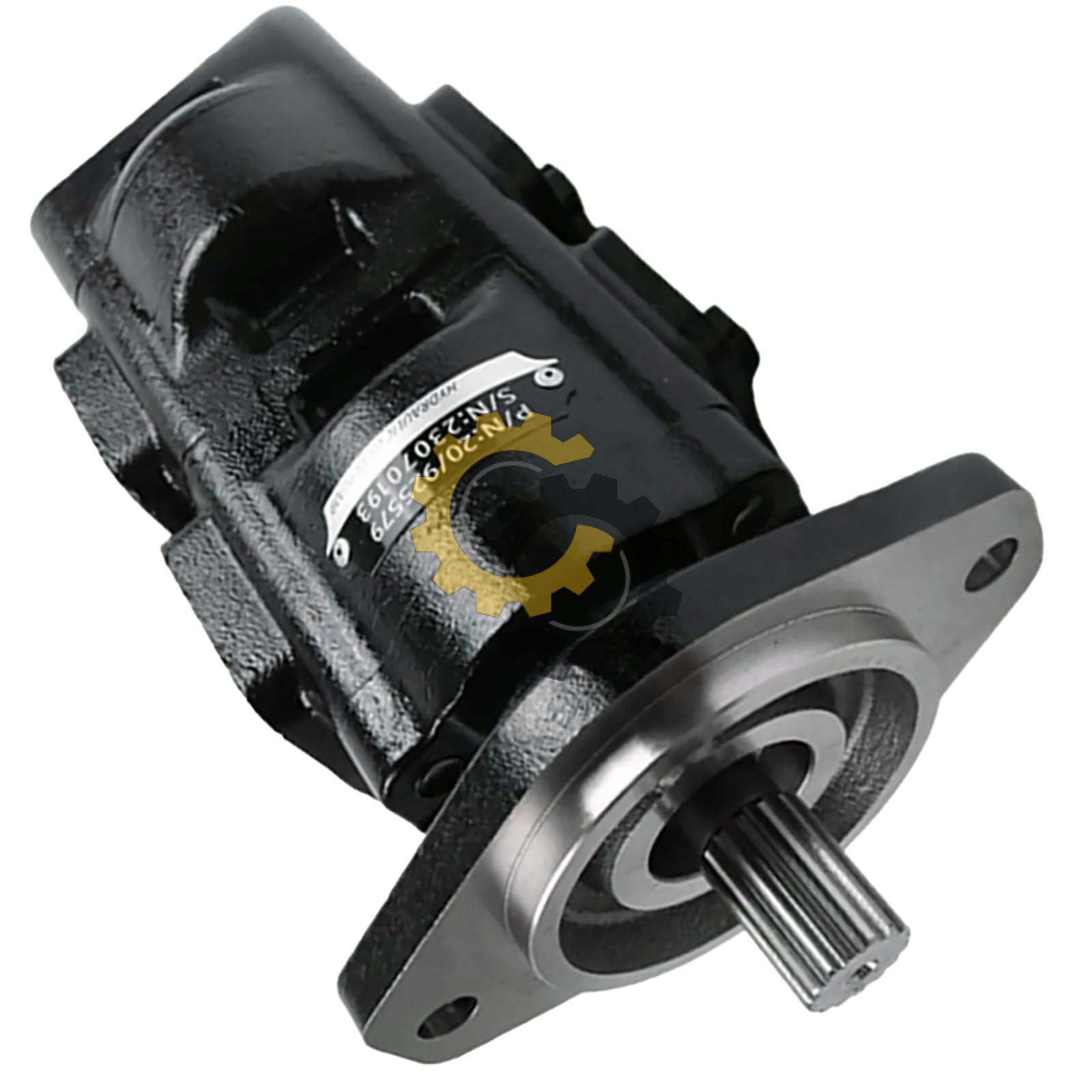 JCB 20/925579 Hydraulic Pump - Shop & Supply Co